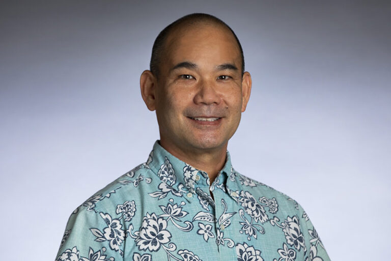 Scott Morita - Alexander & Baldwin