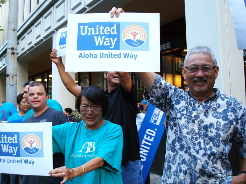 Apply to Kokua Giving Program - Alexander & Baldwin