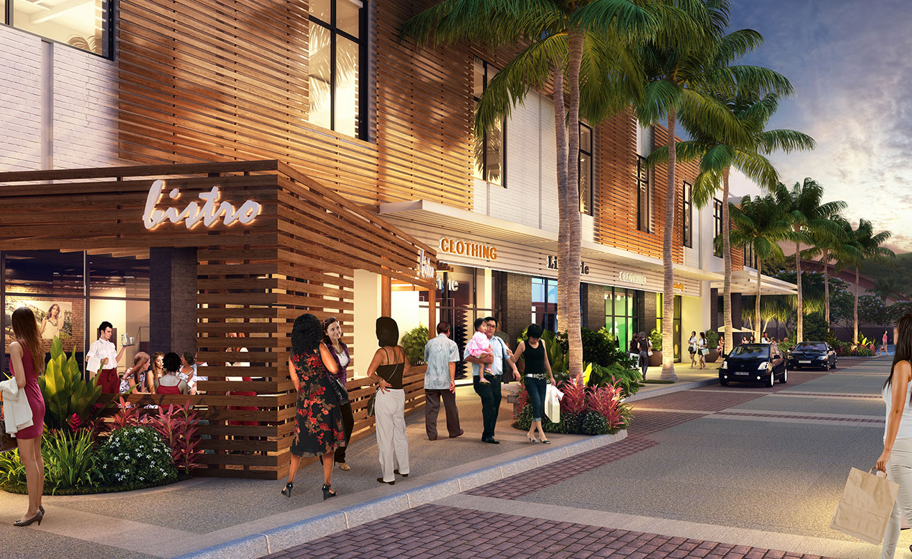 Lau Hala Shops – Alexander & Baldwin