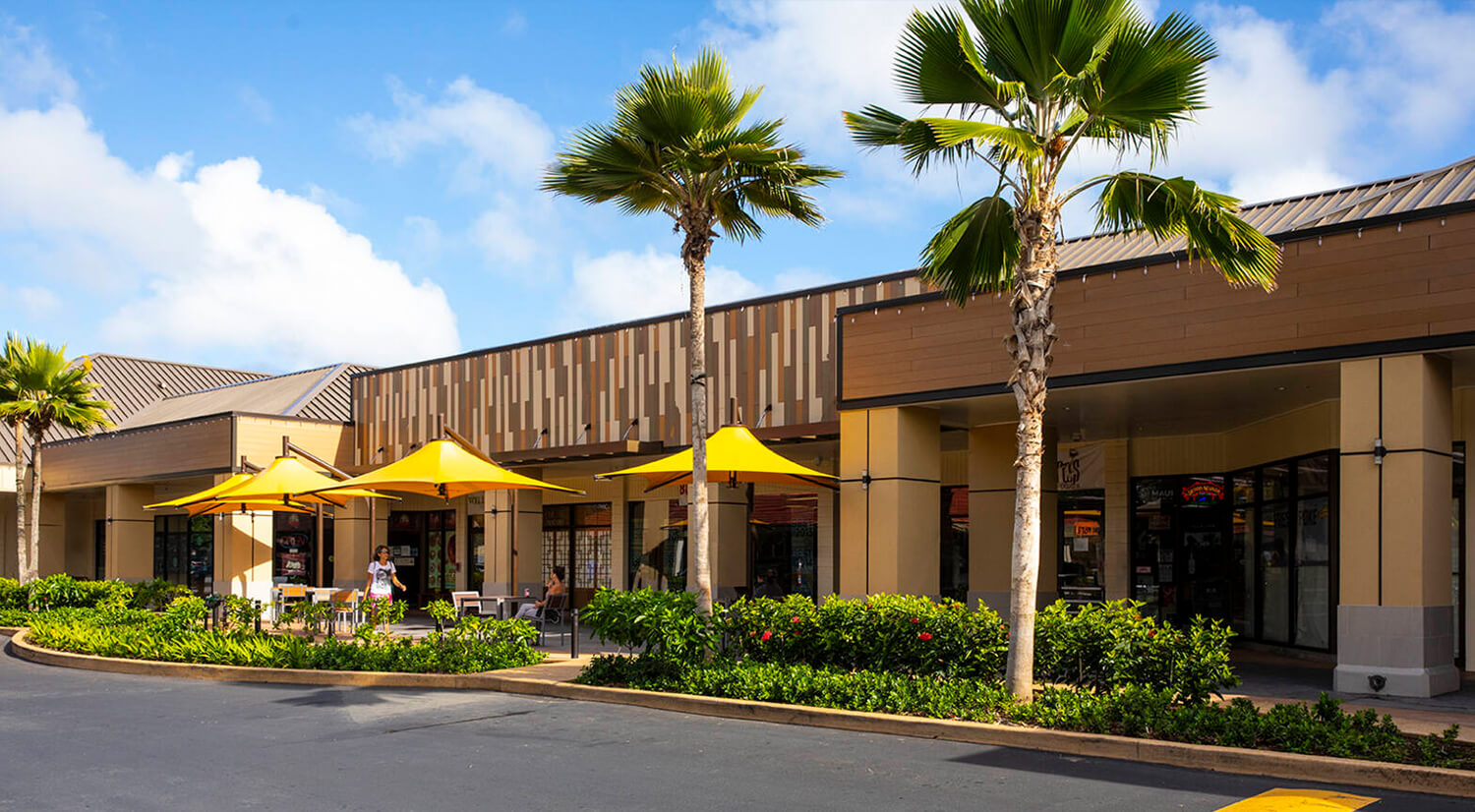 Aikahi Park Shopping Center - Alexander & Baldwin